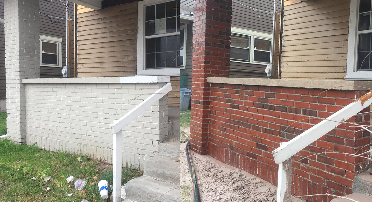 Concrete & Surface Cleaning with Dustless Blasting | Willsha Blasting